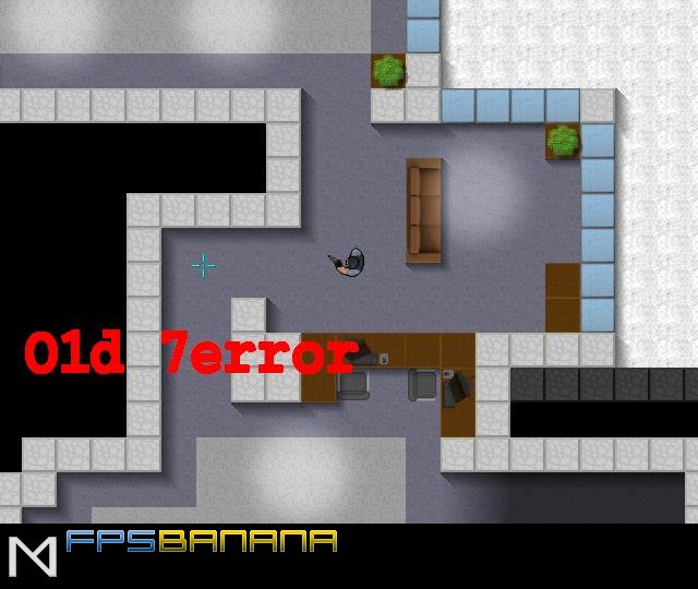 CS Source Old Player [CS2D] [Mods]