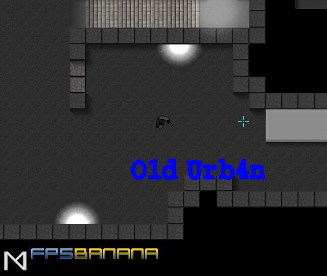 CS Source Old Player [CS2D] [Mods]