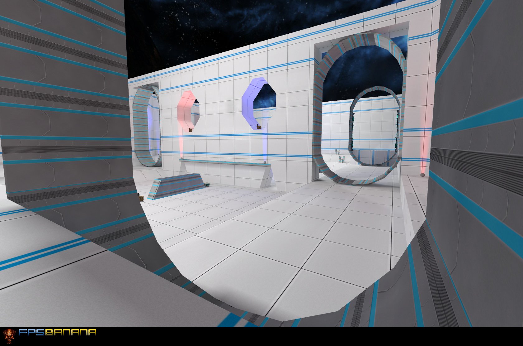 dm_area_n9 v3 [Half-Life 2: Deathmatch] [Mods]