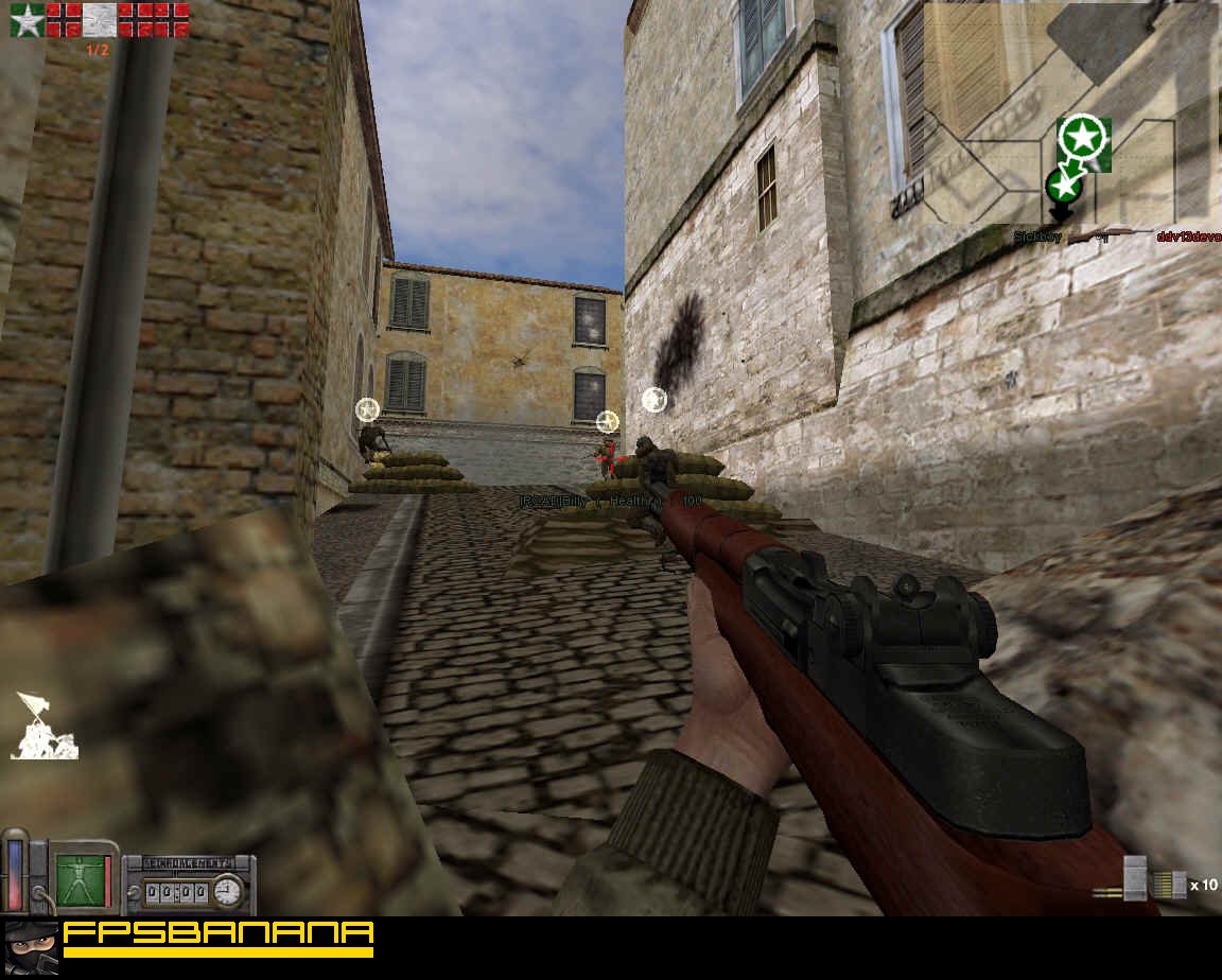 Garand pack Mod for Day of Defeat | DoD Mods