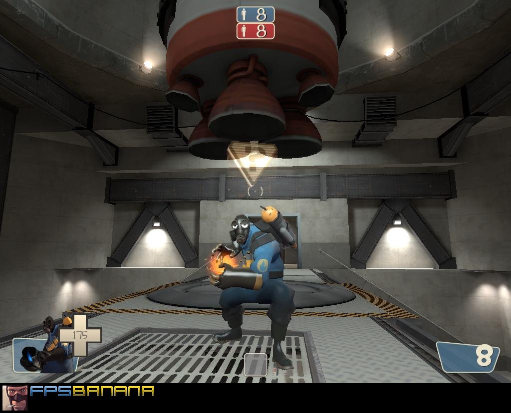 Pyro's Lazy Eyes Mod for Team Fortress 2 | TF2 Mods