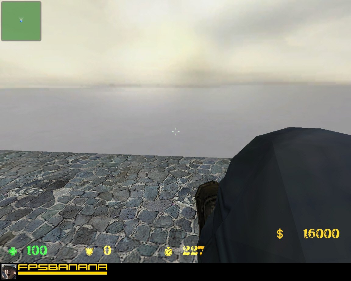 Kick. Mod for Counter-Strike: Source | CS:S Mods