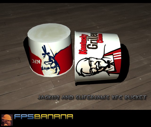 Demoman's Bucket Mod for Team Fortress 2 | TF2 Mods