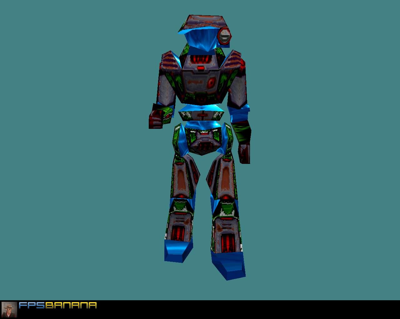 Robo pack [Half-Life] [Mods]