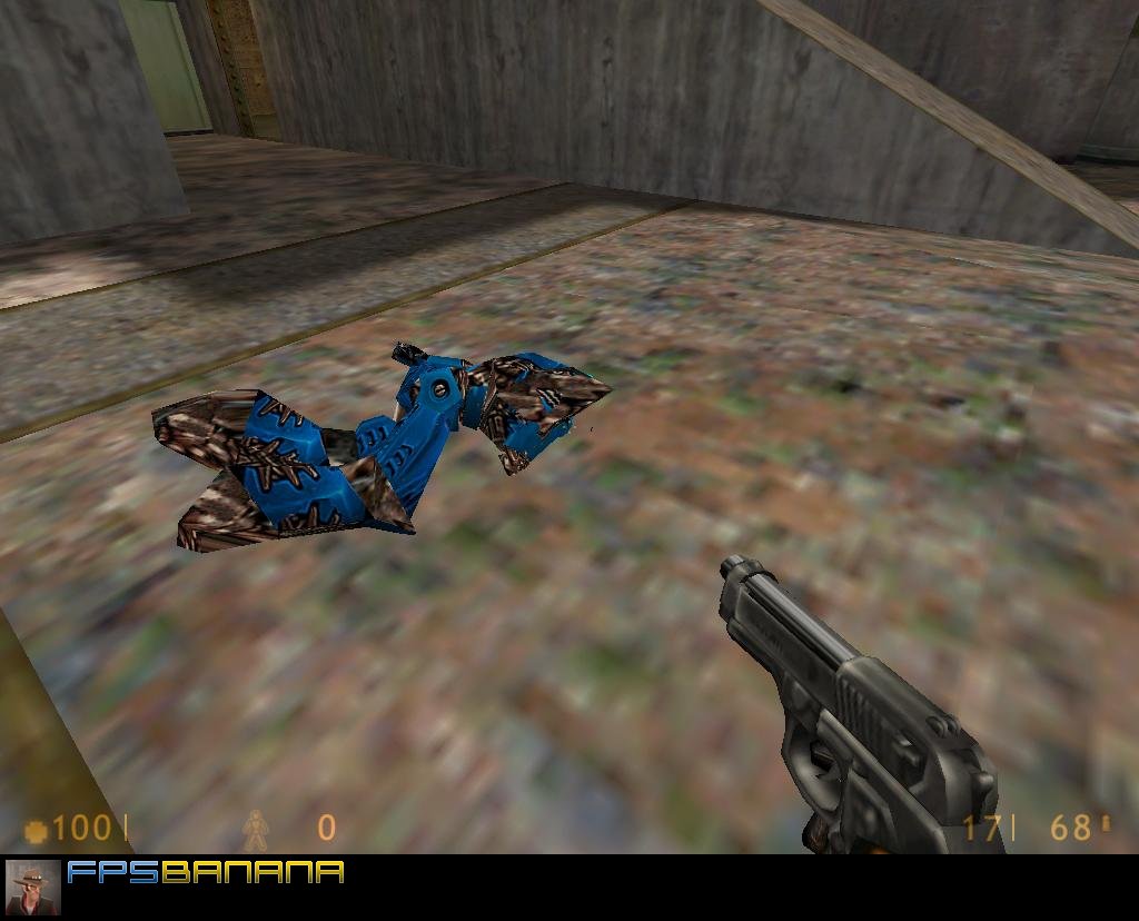 Robo pack [Half-Life] [Mods]