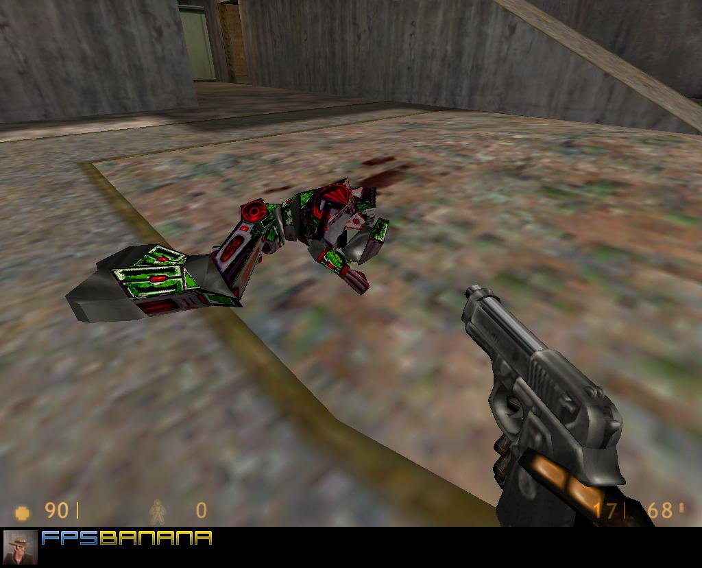 Robo pack [Half-Life] [Mods]