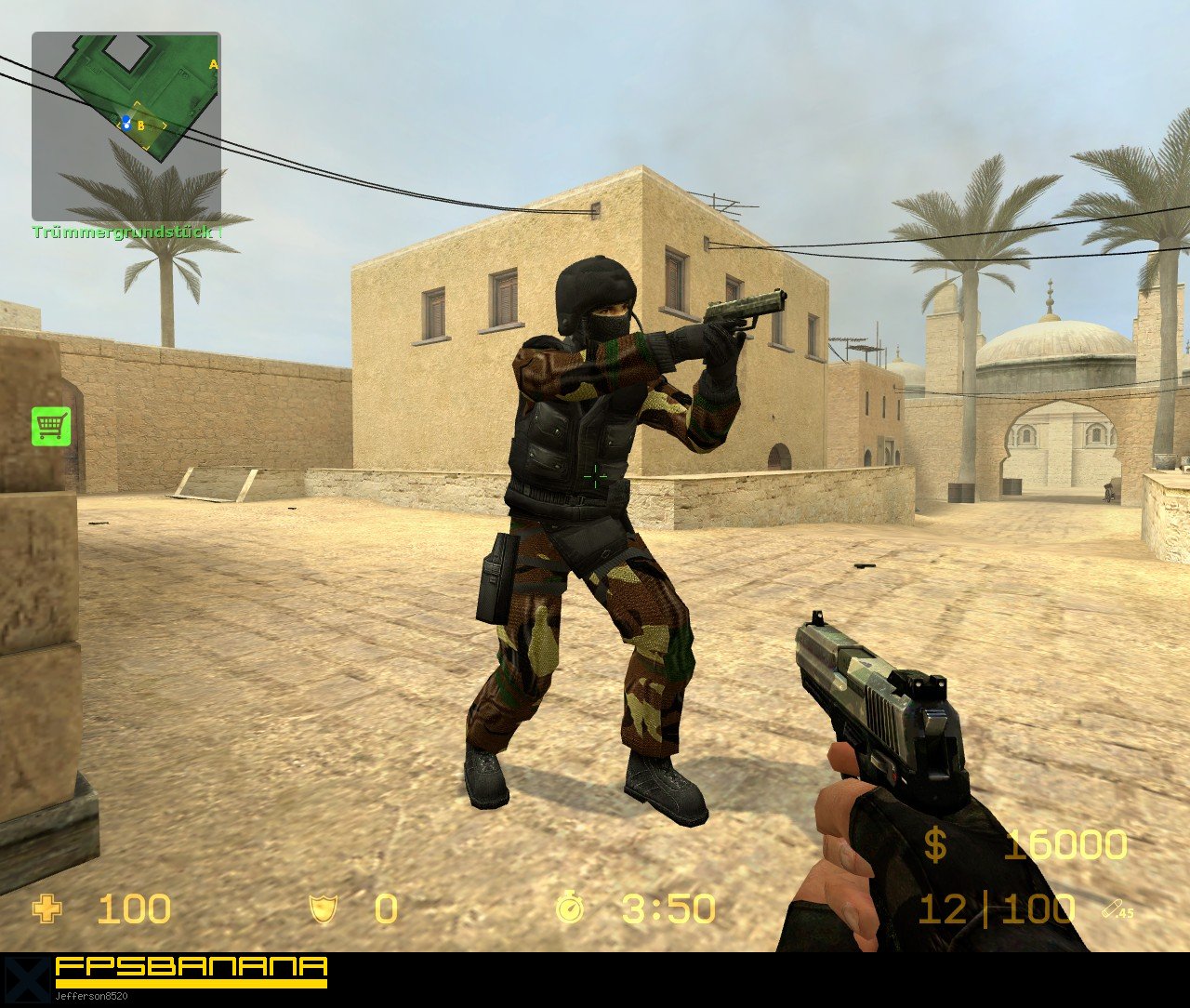 CS Source Camo Modelpack [Counter-Strike: Source] [Mods]