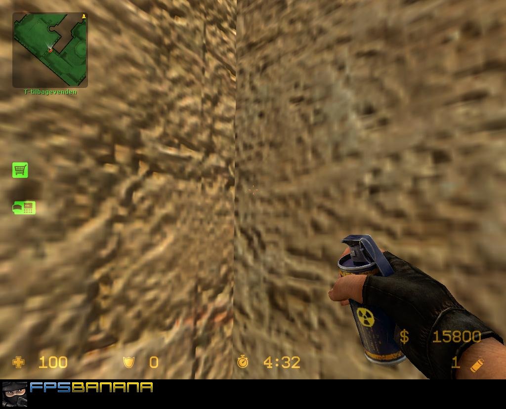 Frozen Nuclear Flashbang [Counter-Strike: Source] [Mods]