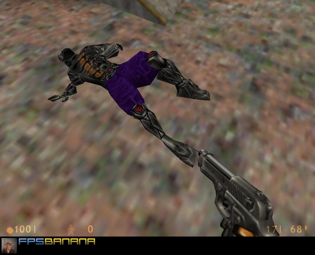 Leon Mod for Half-Life | HL Mods