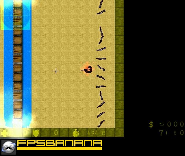 dm_scout [CS2D] [Mods]