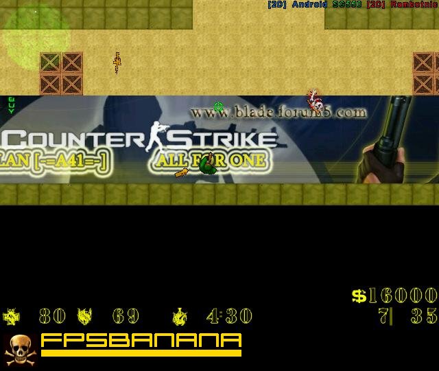 fy_battle [CS2D] [Mods]