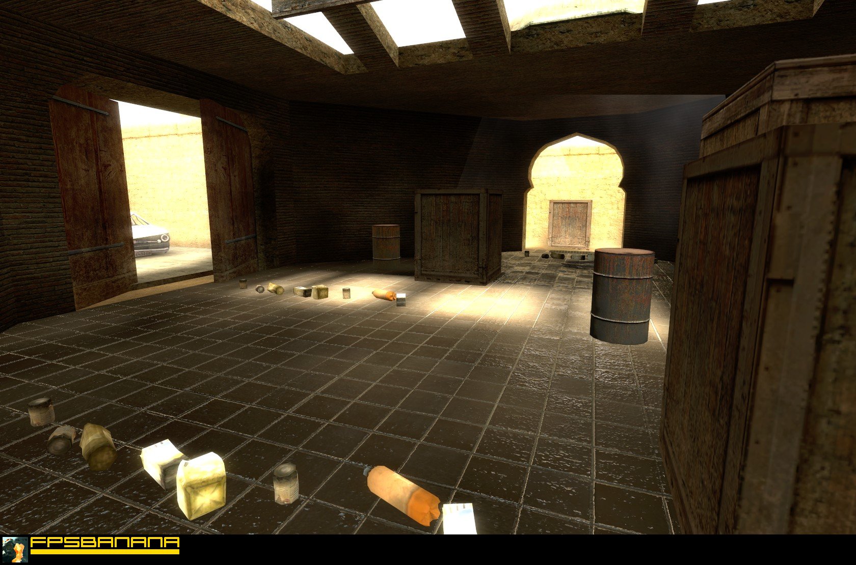 de_dust_mini [Counter-Strike: Source] [Mods]