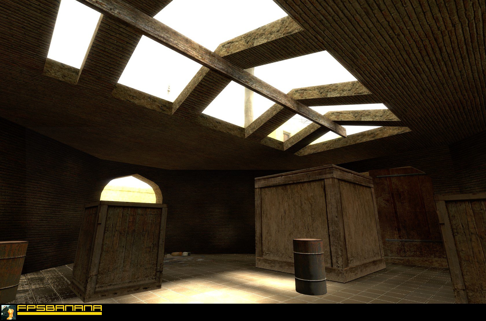 de_dust_mini Mod for Counter-Strike: Source | CS:S Mods