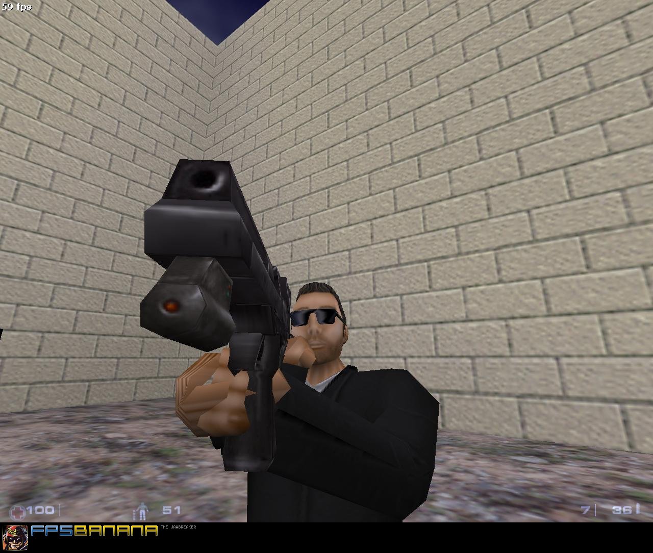 Action Half-Life PlayerPack [Sven Co-op] [Mods]