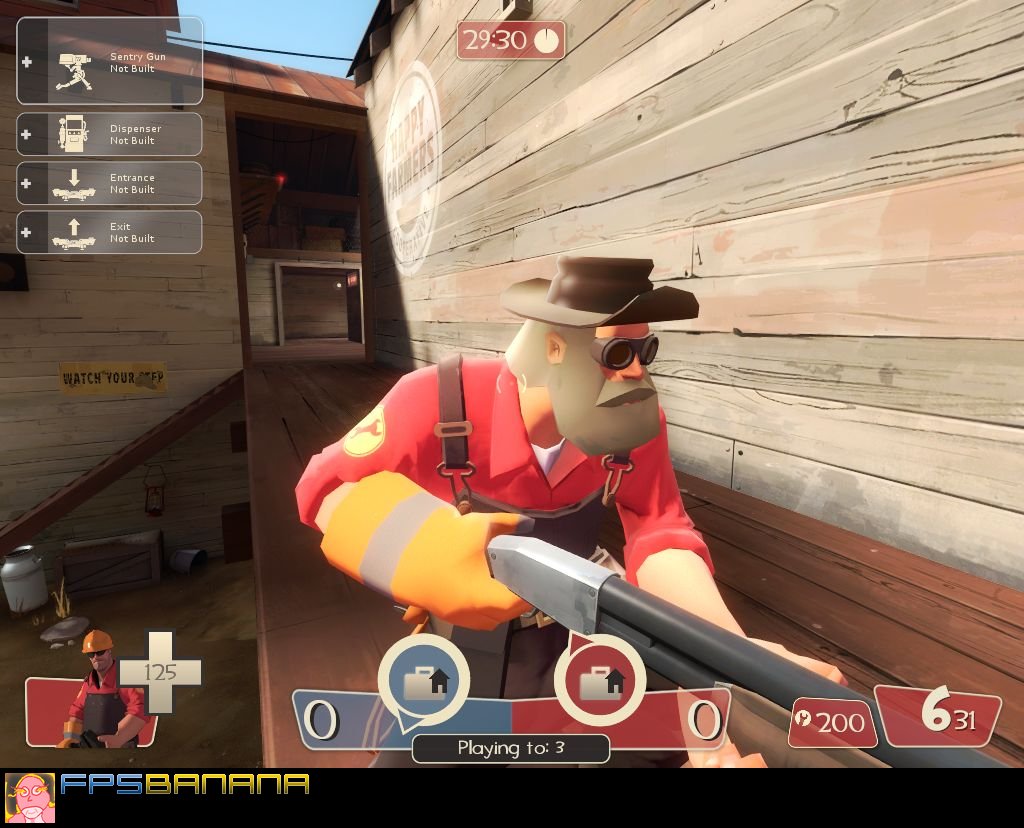 Old Geezer's Hat [Team Fortress 2] [Mods]