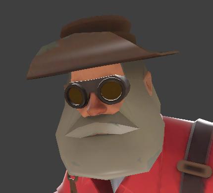 Old Geezer's Hat Mod for Team Fortress 2 | TF2 Mods