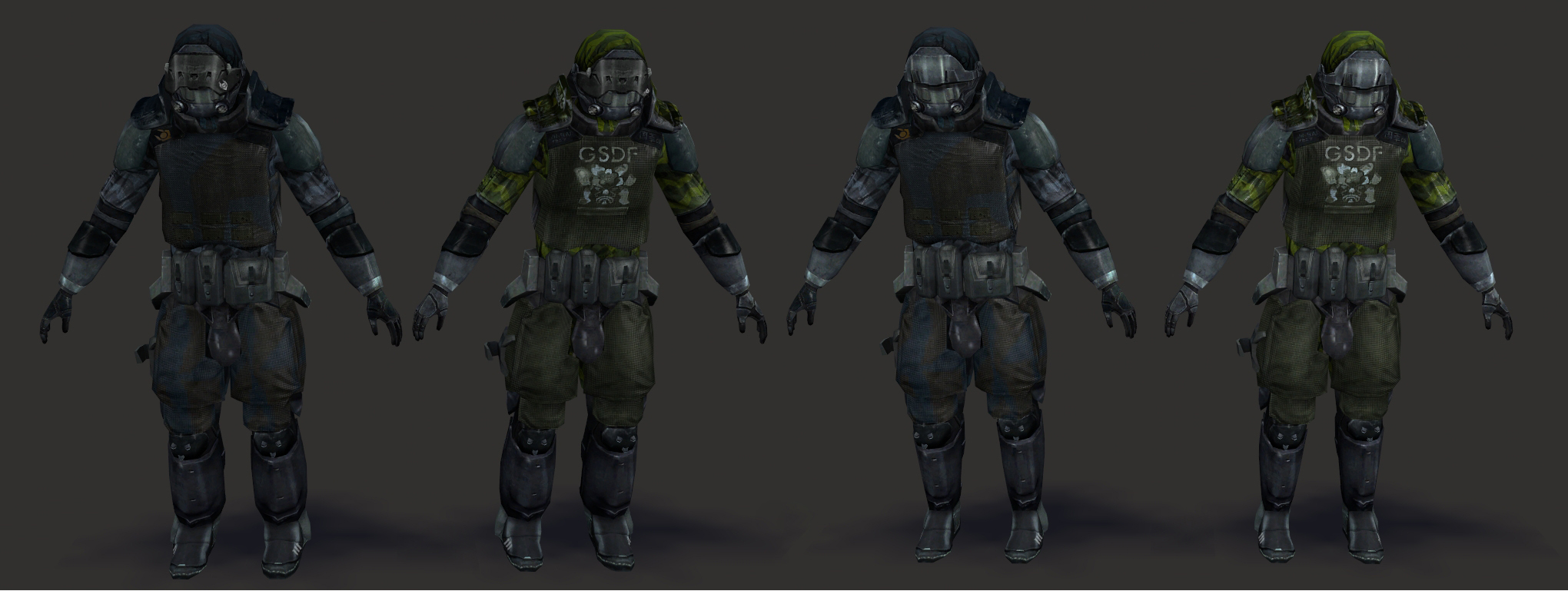 Heavy Combine Infantry Mod for Garry's Mod | GMod Mods