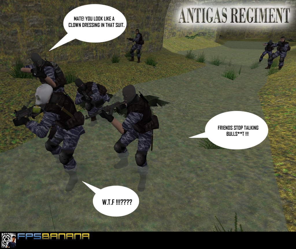 AR Sov_final Mod for Counter-Strike: Condition Zero | CS:CZ Mods