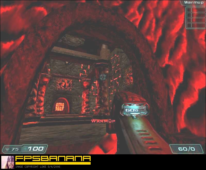 Hells Arena Mod for Doom 3 | DOOM3 Mods