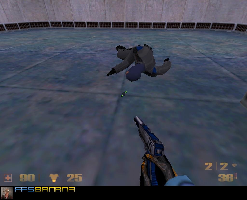 TF2 Look a like SPY Mod for Team Fortress Classic | TFC Mods