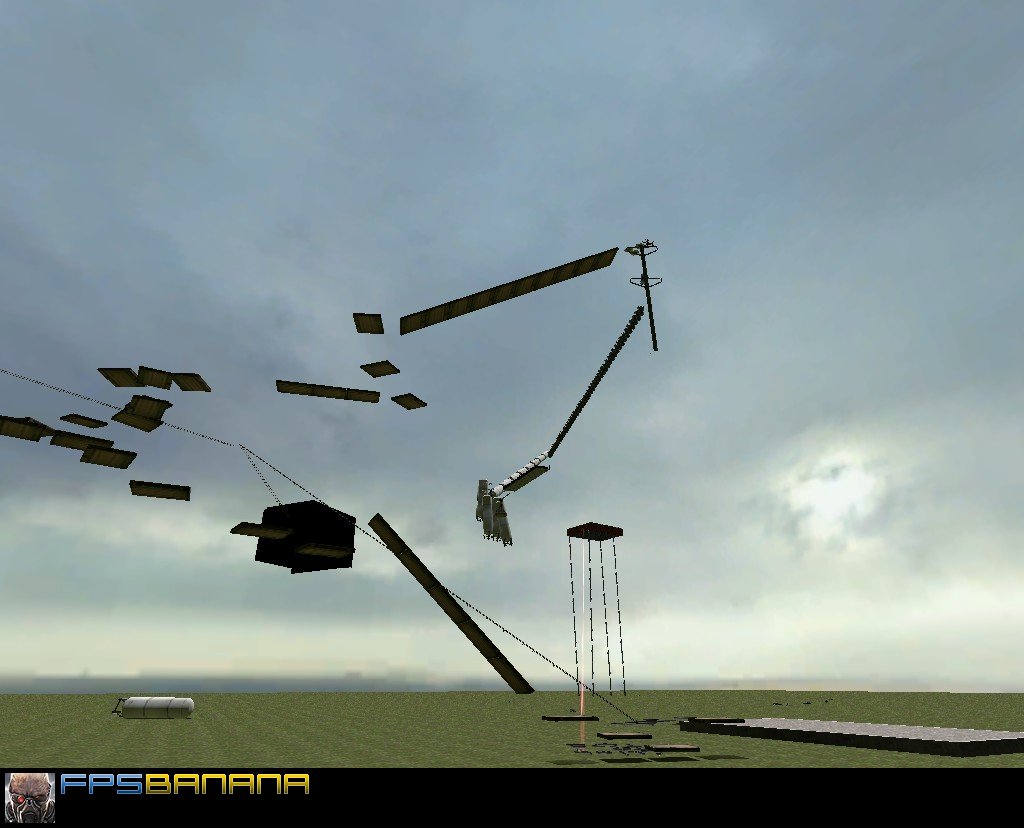 Climb that! =) Mod for Garry's Mod | GMod Mods