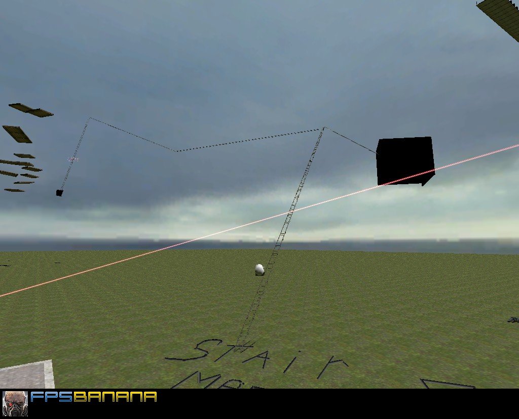 Climb that! =) Mod for Garry's Mod | GMod Mods