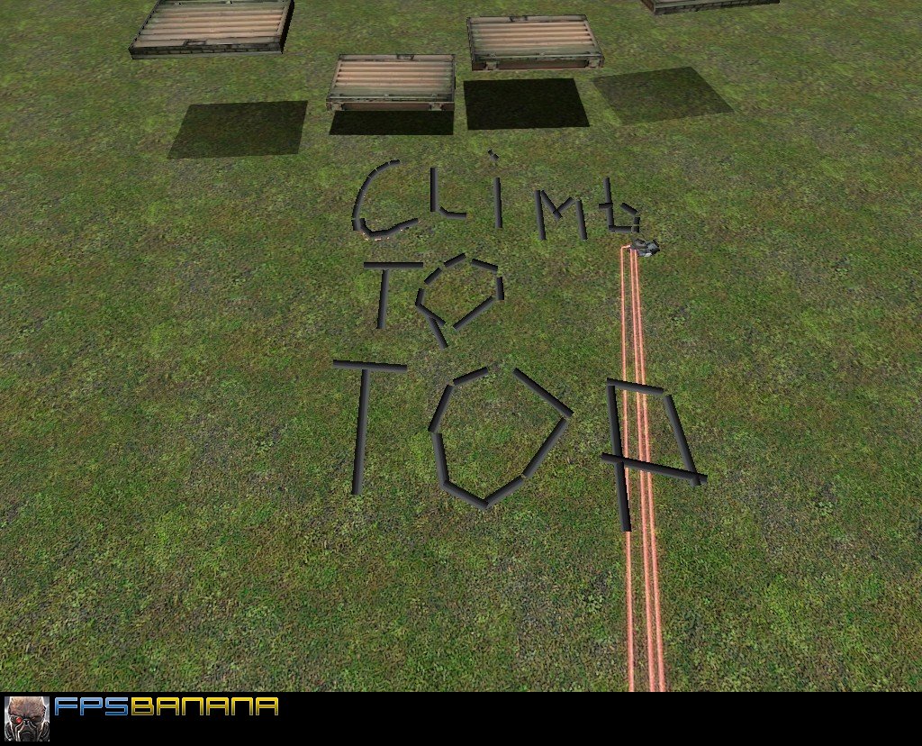 Climb that! =) [Garry's Mod] [Mods]