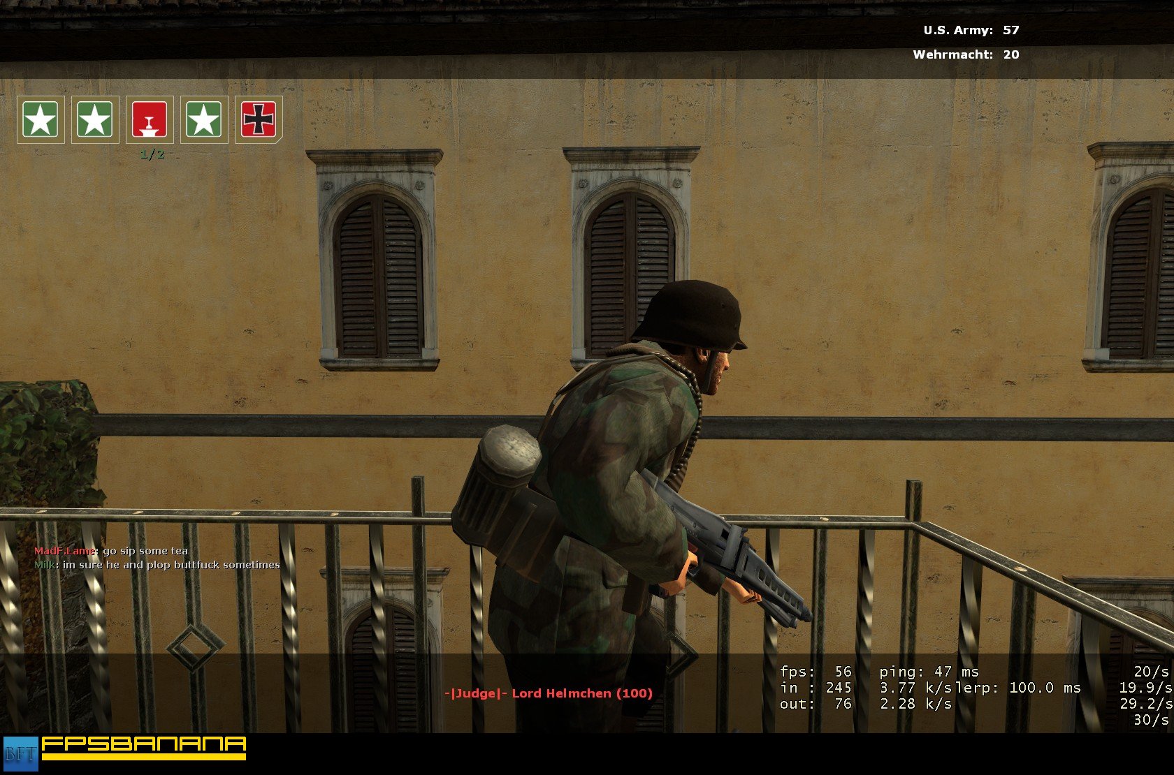 Splintertarn German [Day of Defeat: Source] [Mods]