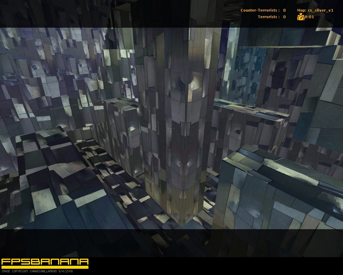 cs_sliver_v1 [Counter-Strike: Source] [Mods]