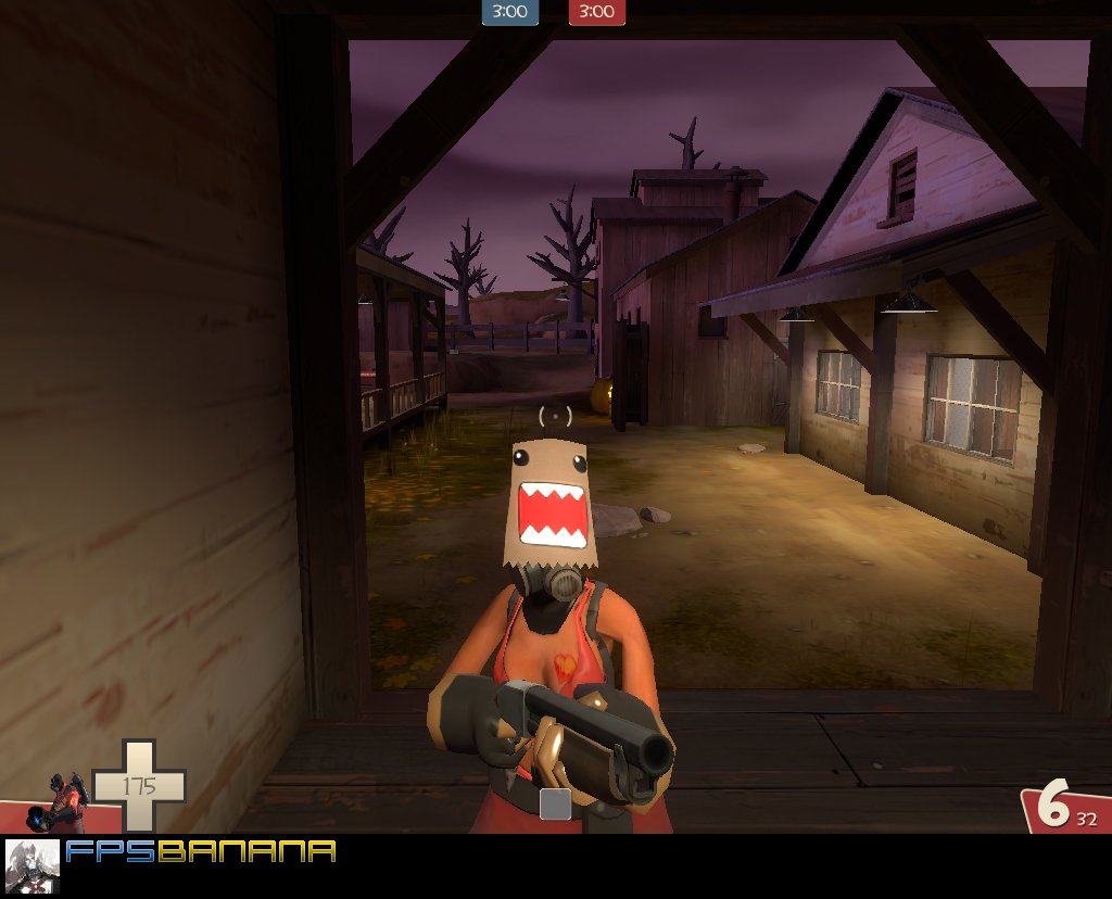 Domo Bag Masks Mod for Team Fortress 2 | TF2 Mods