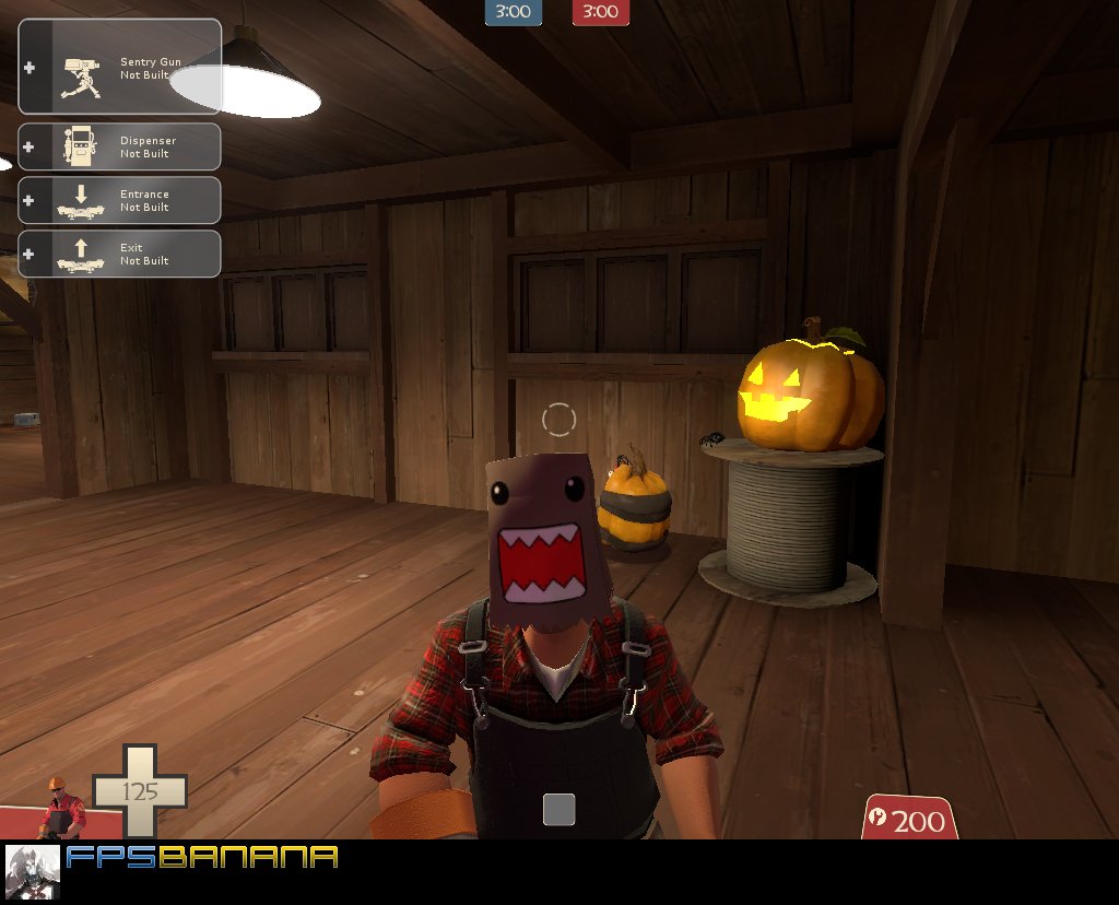 Domo Bag Masks Mod for Team Fortress 2 | TF2 Mods