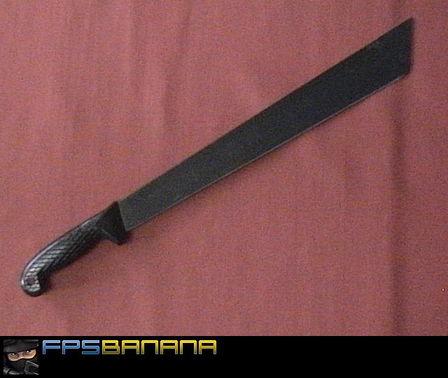 Machete Mod for Counter-Strike: Condition Zero | CS:CZ Mods