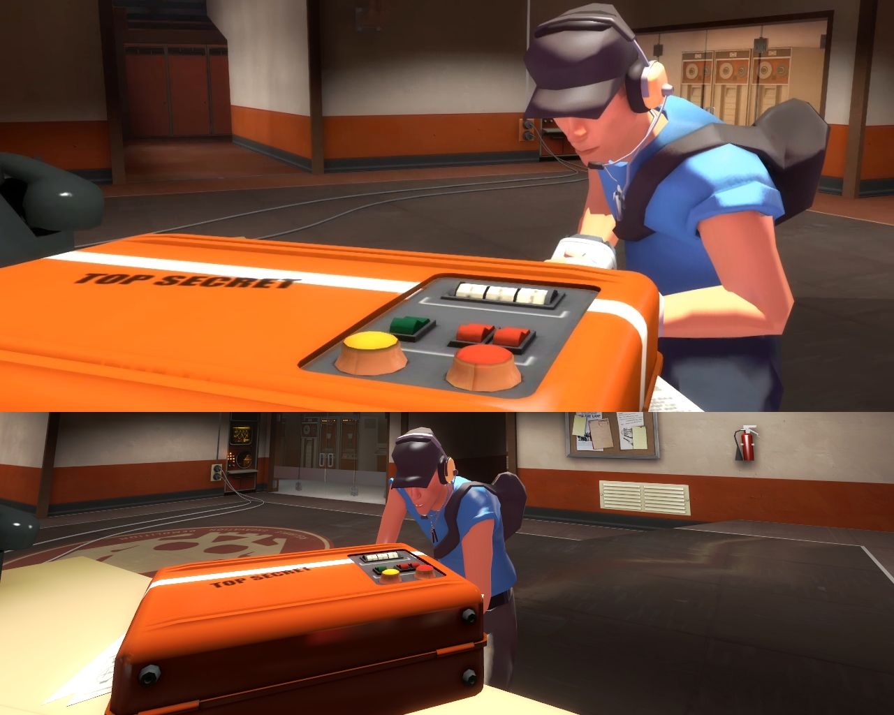 Trailer 2 Beta Based Lighting Mod for Team Fortress 2 | TF2 Mods