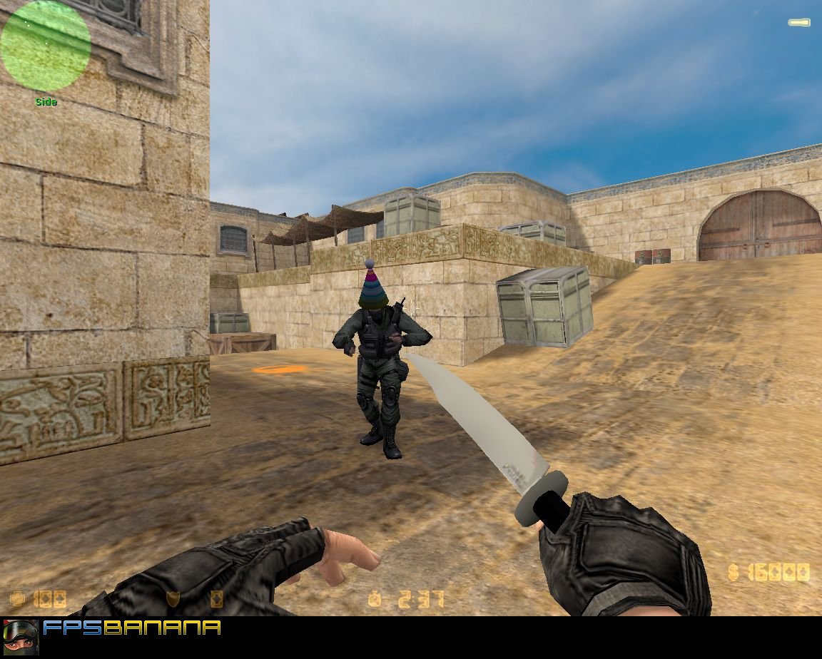 CS Dagger [Counter-Strike: Condition Zero] [Mods]
