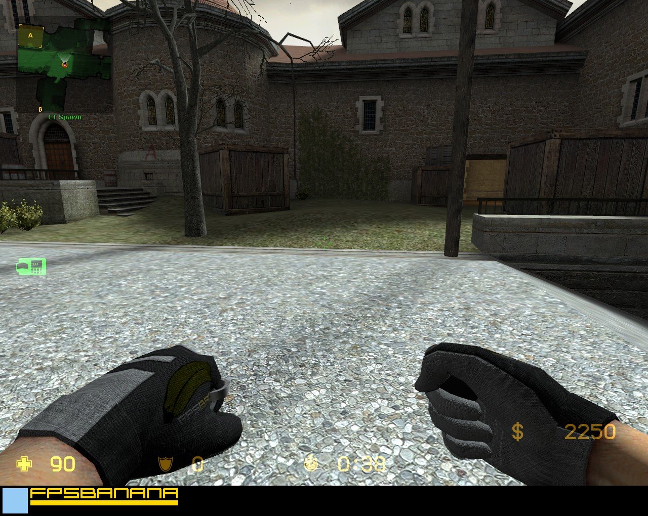 G-FLOW's FPSBanana gloves Mod for Counter-Strike: Source | CS:S Mods