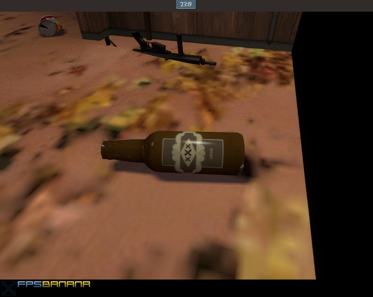 Scumpy Bottle litter [Team Fortress 2] [Mods]