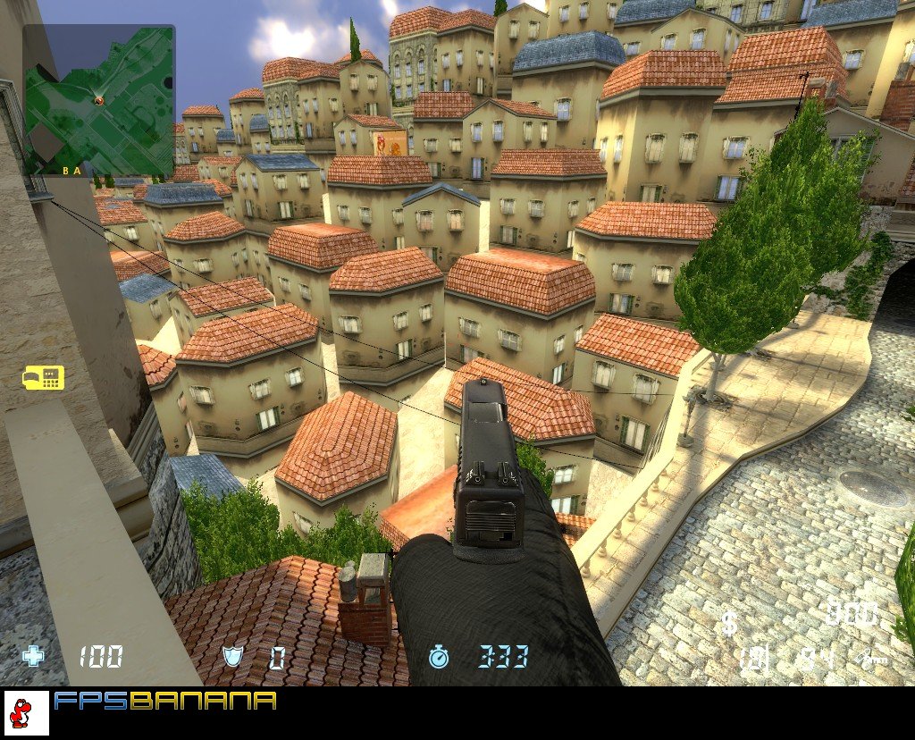 Baby Glock / Glock 27 Mod for Counter-Strike: Source | CS:S Mods