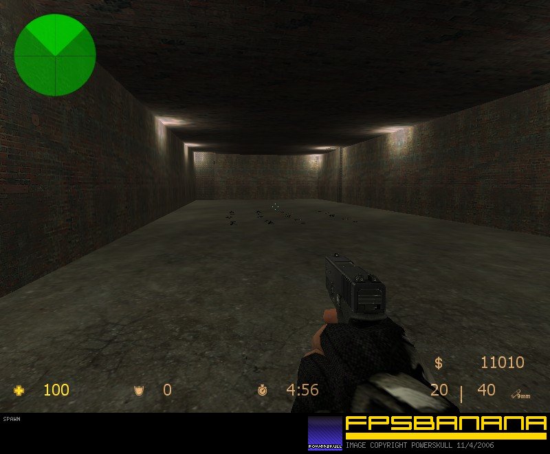 aim_ladders Mod for Counter-Strike: Source | CS:S Mods