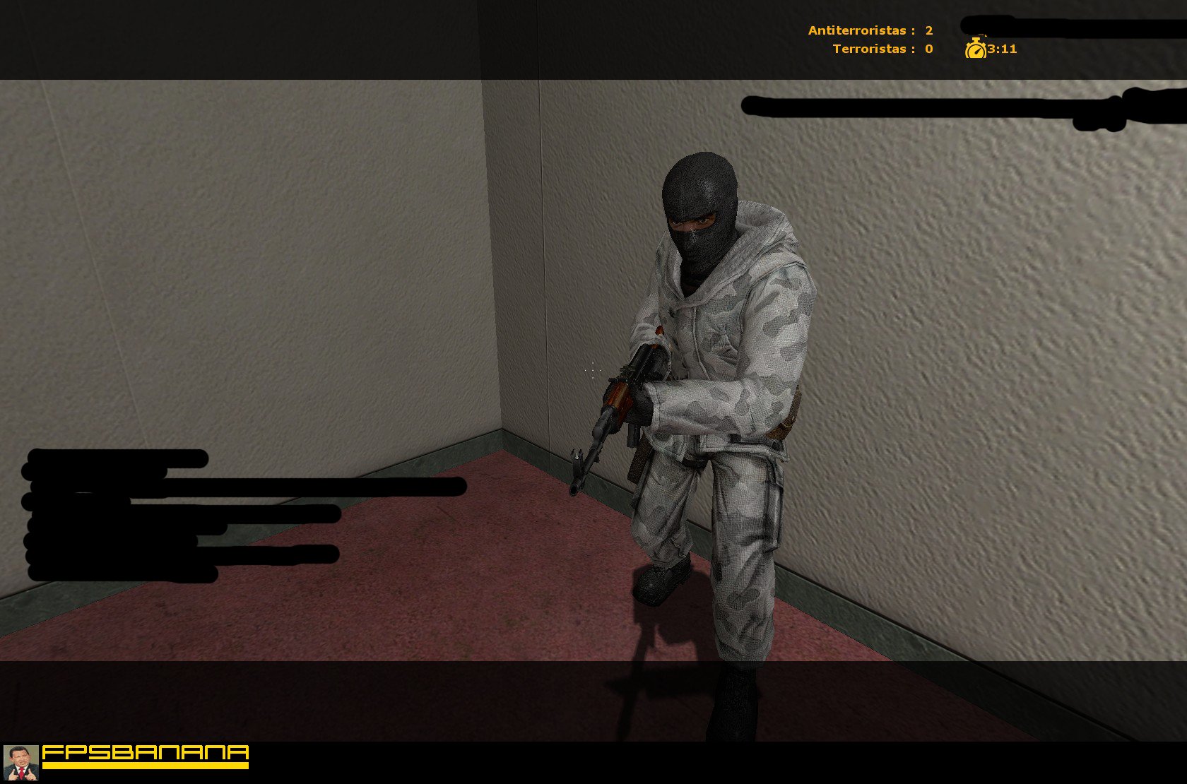 High Res Arctic V2 Mod for Counter-Strike: Source | CS:S Mods