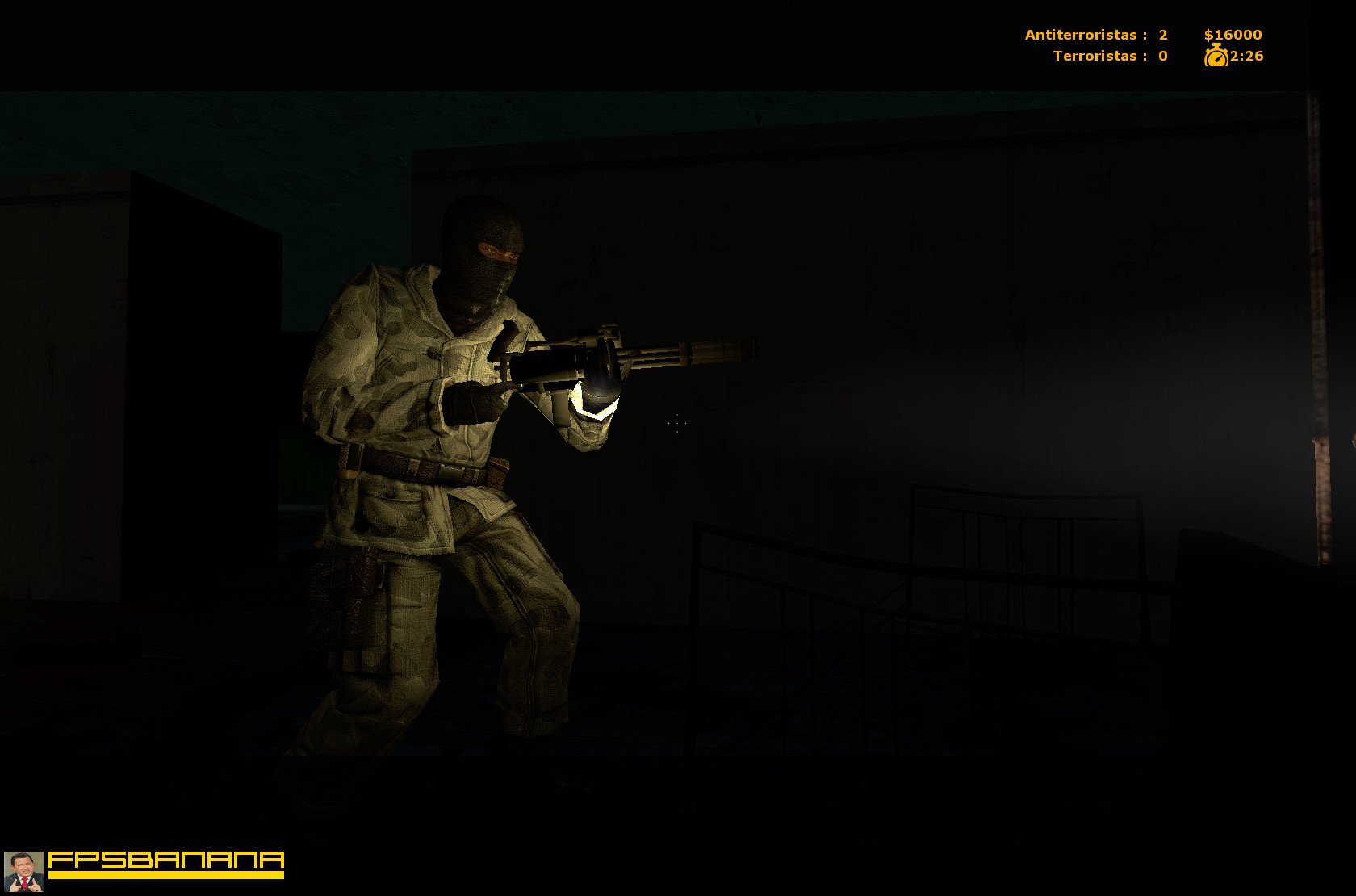 High Res Arctic V2 Mod for Counter-Strike: Source | CS:S Mods