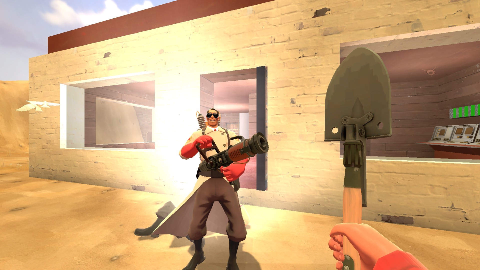 Frank's Summer Shades [Team Fortress 2] [Mods]