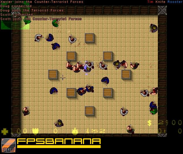 ka_dark [CS2D] [Mods]