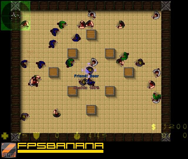 ka_dark [CS2D] [Mods]