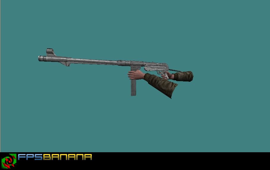 Silver_mp40 [Day of Defeat] [Mods]