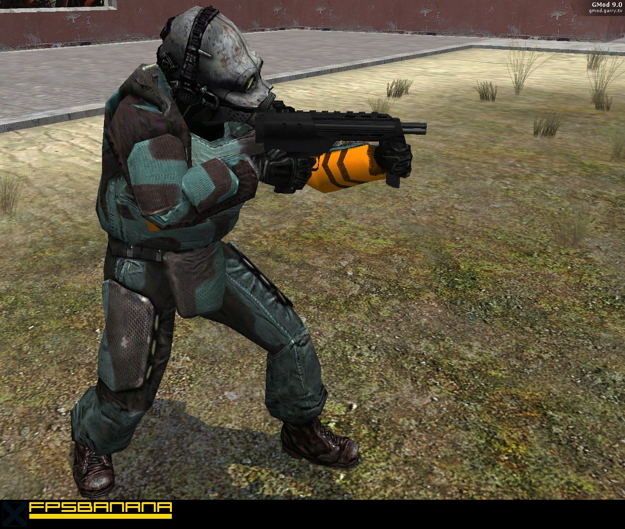 Alternate combine skin Mod for Half-Life 2 | HL2 Mods