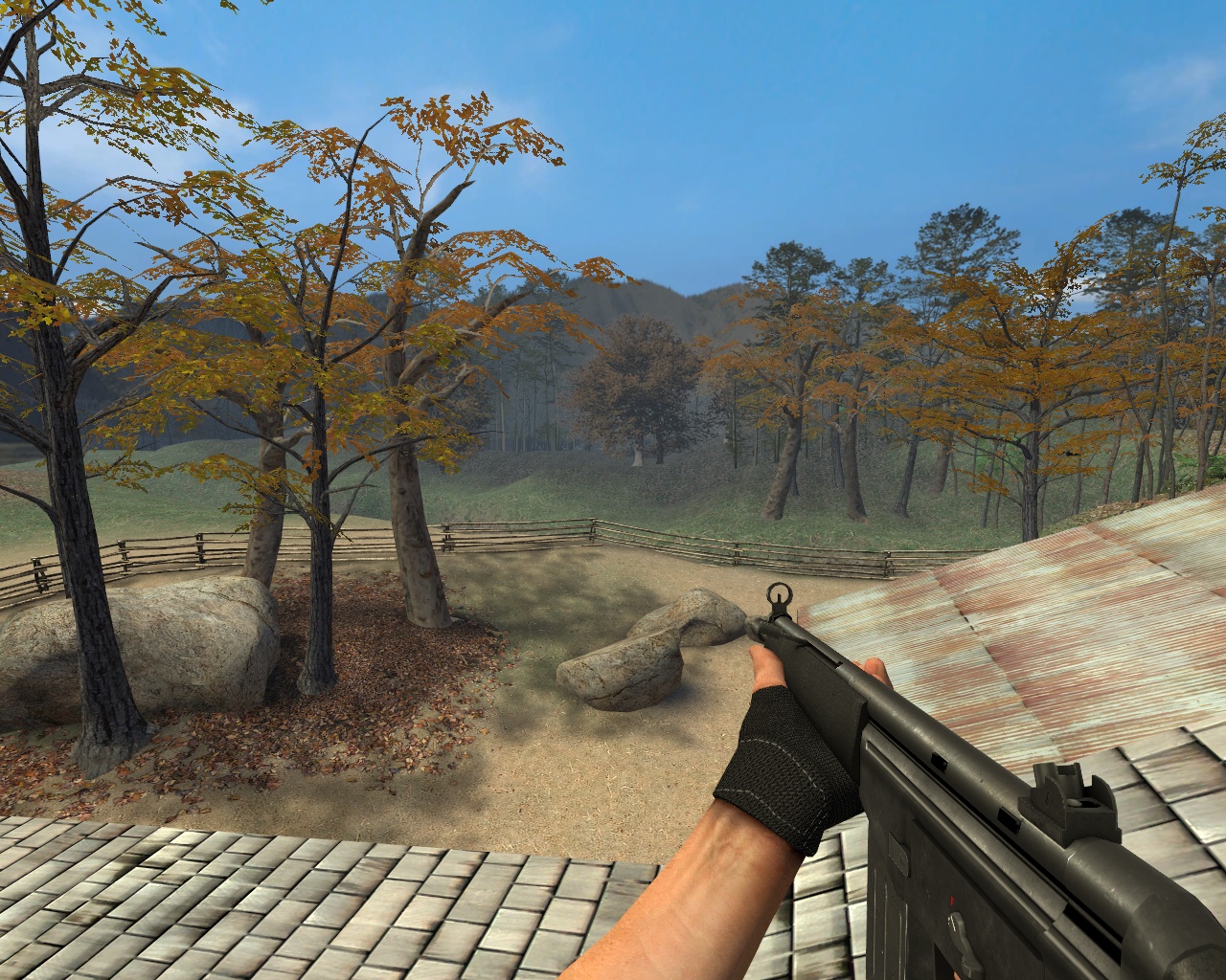 G3 Mod for Counter-Strike: Source | CS:S Mods