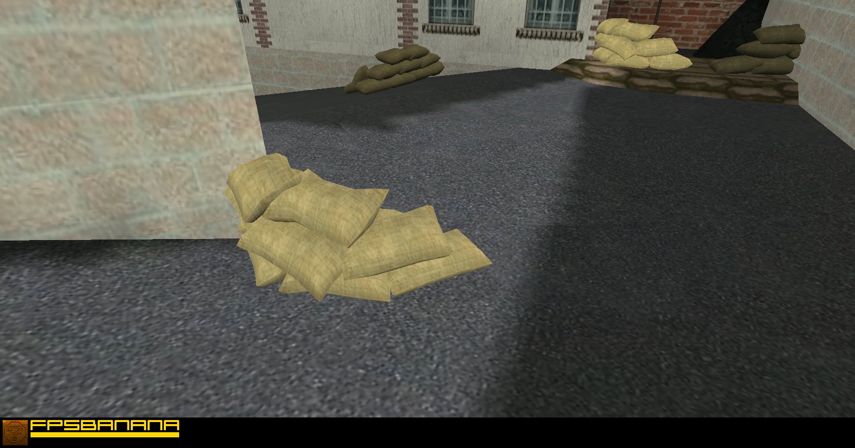 Highdetail Sandbags [Day of Defeat] [Mods]