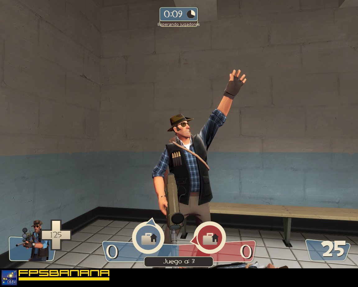 Kfu's Hunter Mod for Team Fortress 2 | TF2 Mods