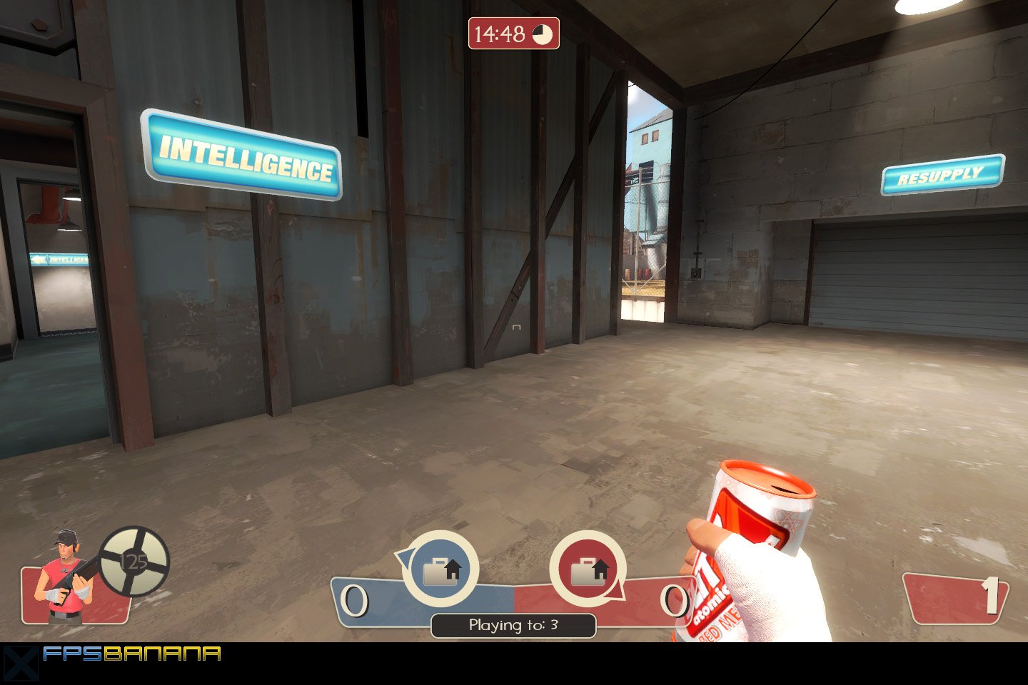 Electric Signs - High Resolution Mod for Team Fortress 2 | TF2 Mods