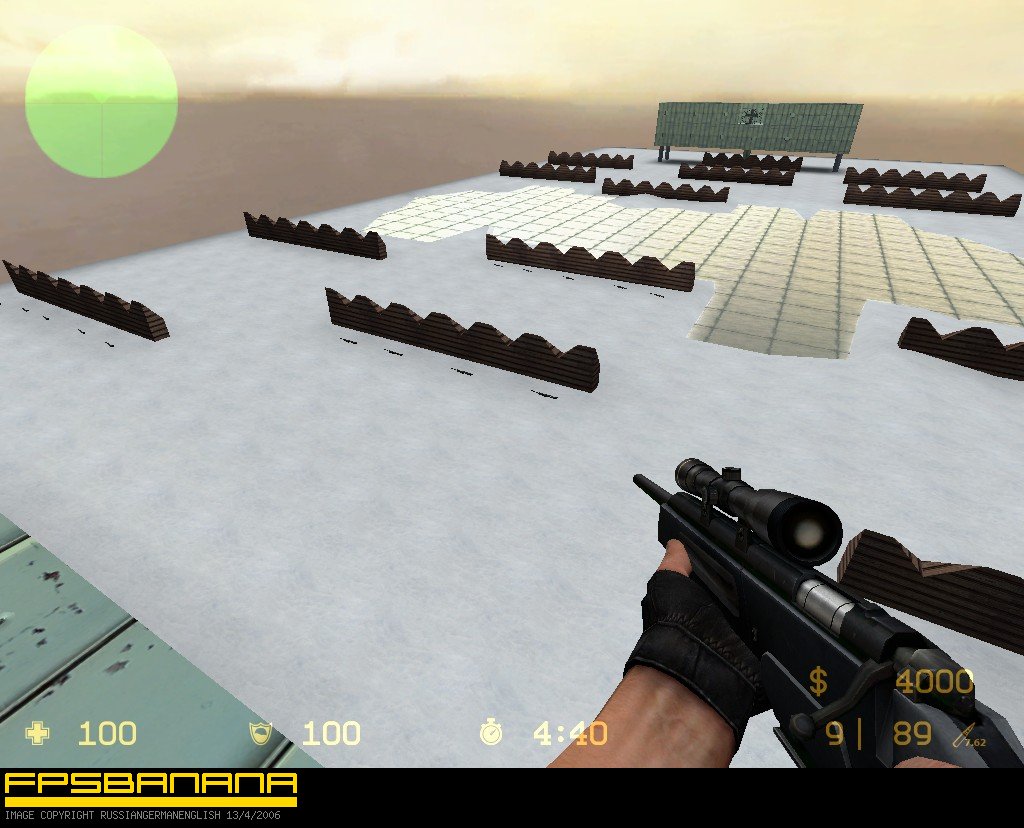 sniper_arena [Counter-Strike: Source] [Mods]